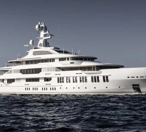 Yacht 89m super yacht from Oceanco, OCEANCO | CHARTERWORLD Luxury Superyacht Charters